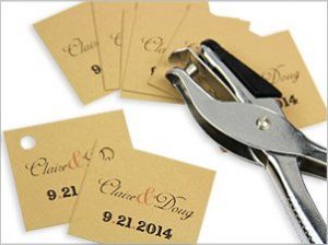 Rustic Yet Modern DIY Wedding Invitation Template + Directions ...