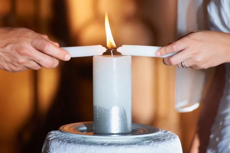 The Meaning & Symbols Behind Marriage Vows