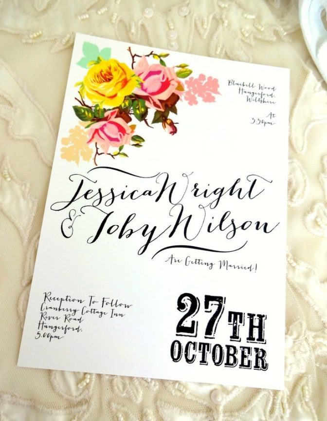 Preparing for Wedding Invitation Send Outs | | TopWeddingSites.com