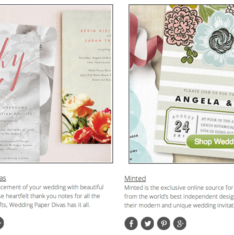 Expensive wedding invitations | | TopWeddingSites.com
