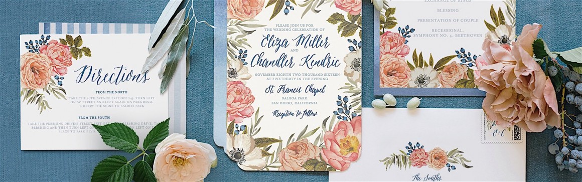 Top 10 Wedding Invitation Websites