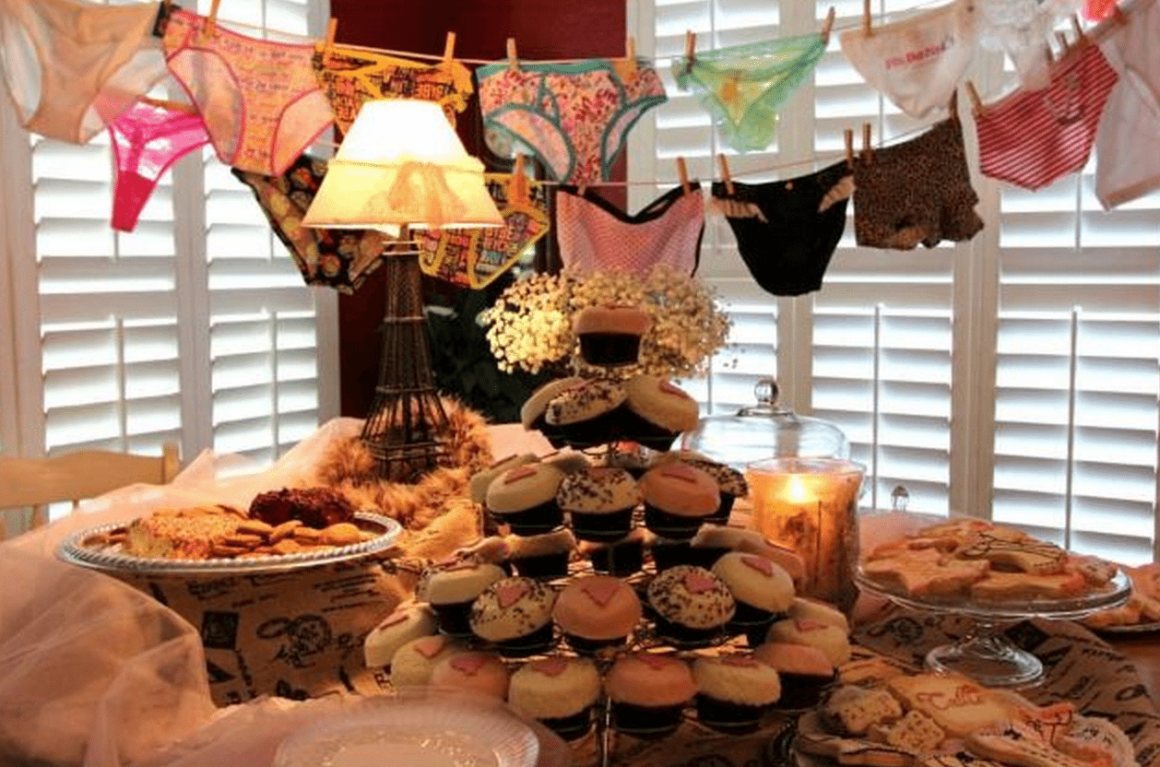 5 Fun Unique Bridal Shower Themes TopWeddingSites