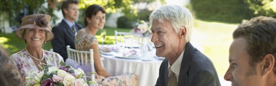 Father of the Bride Speech Guide w/ Examples | TopWeddingSites.com