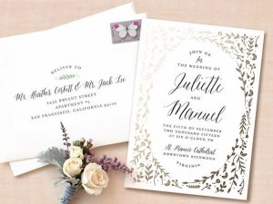 {It's Here!} Introducing Minted's 2015 Wedding Collection ...