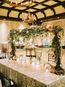 Fairy-Tale Trends: Gorgeous Reception Decor Ideas | | TopWeddingSites.com