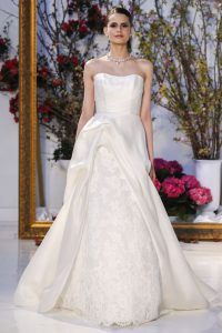 10 More Beautiful Ball Gowns With Princess Pick-Ups | Wedding Dresses ...