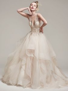 10 More Of Our Favorite Dramatic, Glamorous Ball Gowns | Wedding ...