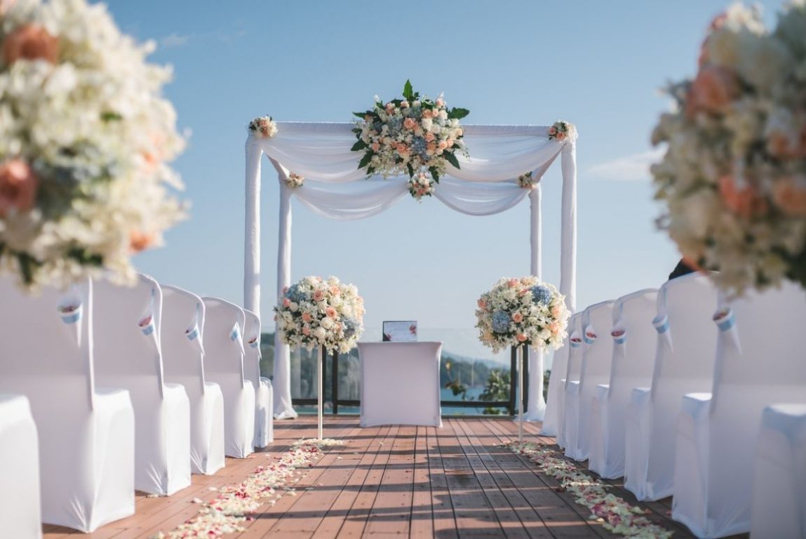 Ultimate Guide: Wedding Ceremony & Reception Seating w/ Sample Chart