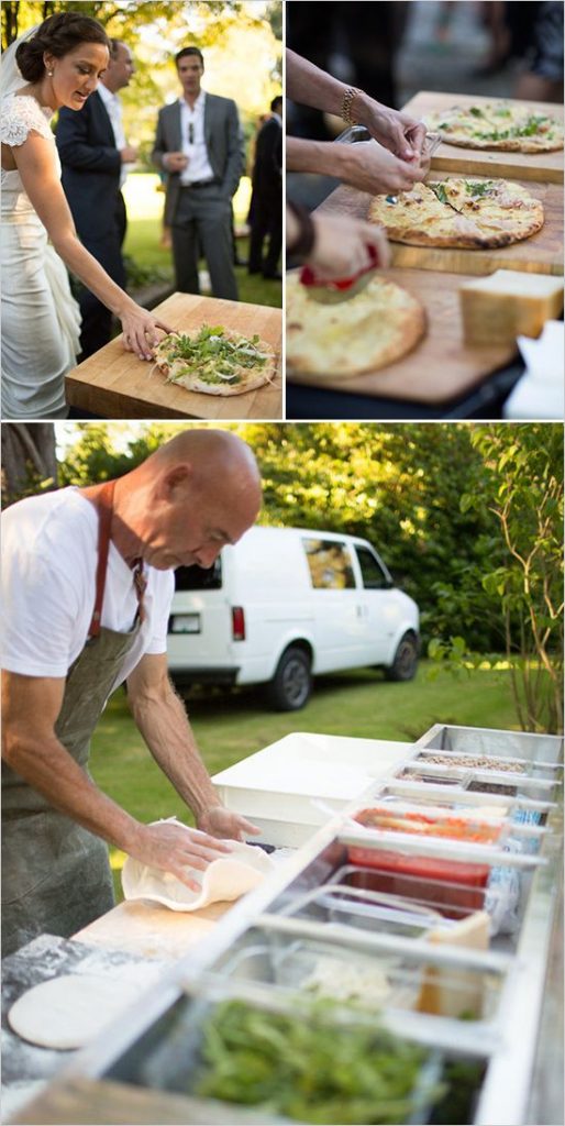 The (Super) Low-Budget Wedding Reception | Saving Money ...