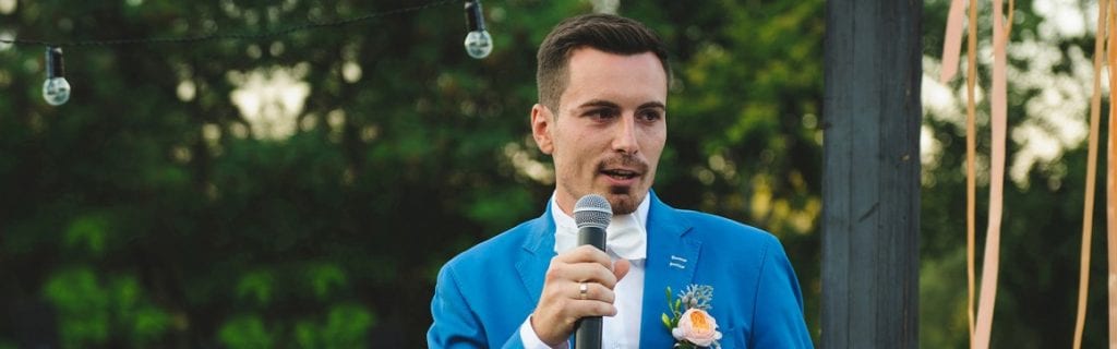 10 Common Wedding Speech Gaffes... & How to Avoid Them