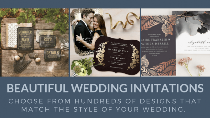Crafty Ways to Make Your Wedding Invitations Unique | | TopWeddingSites.com