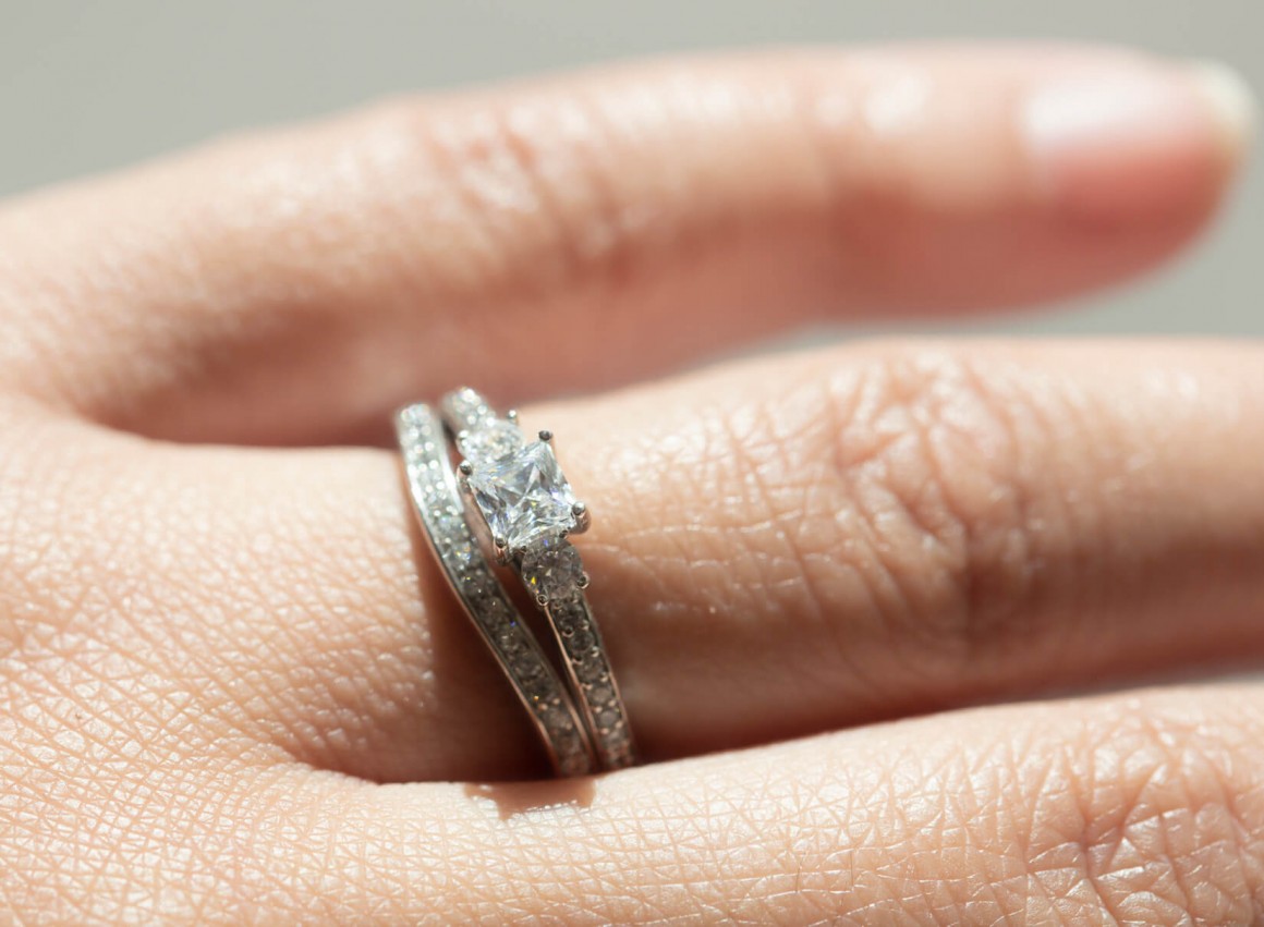 Custom Designing Your Wedding Ring: Start to Finish