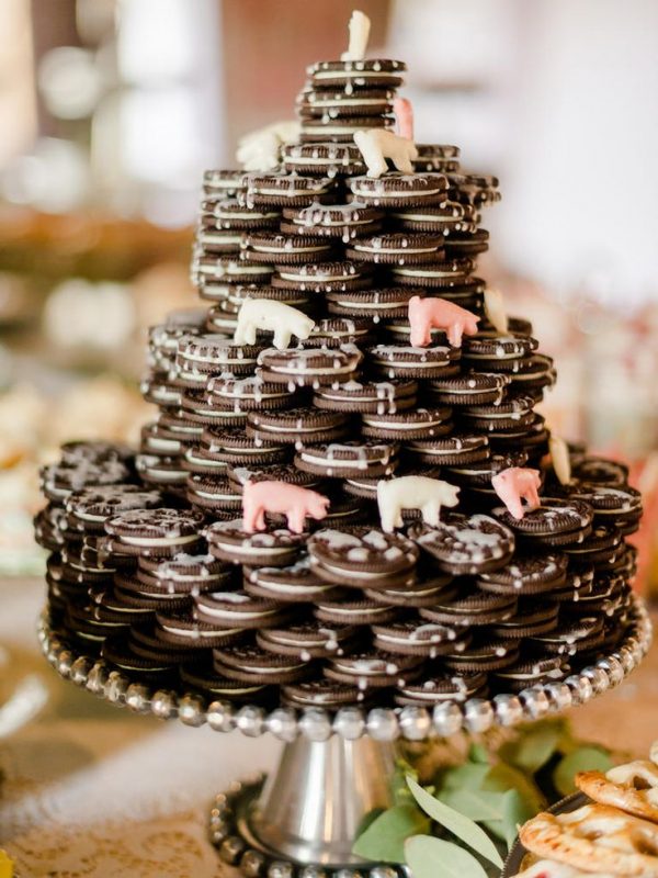 20 Wedding Cake Alternatives Your Guests Will Love