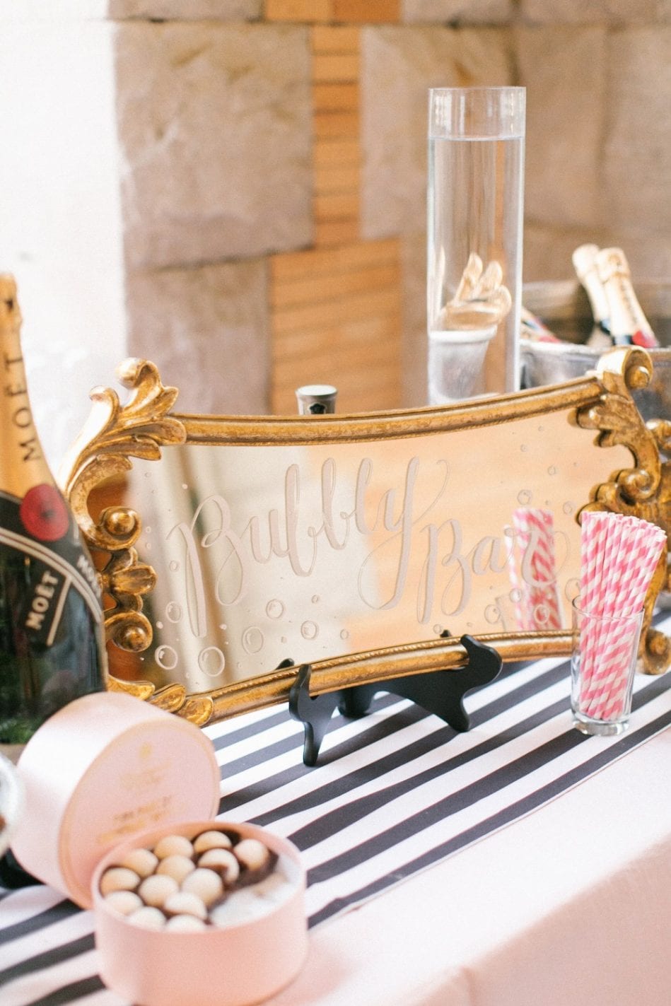 The Glamorous Bridal Party: 5 Ideas for a Vintage Glamour Party