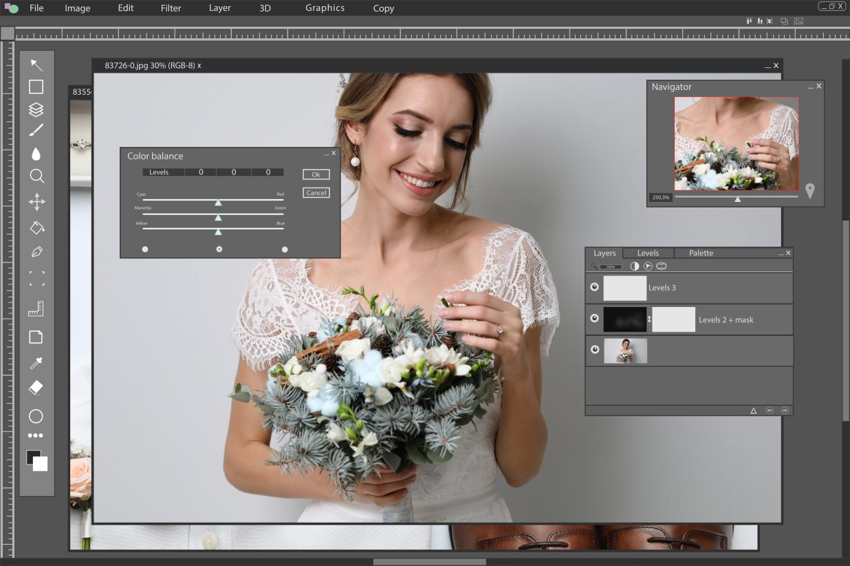 5 Basic Wedding Photo Editing Hacks You Can Do at Home | Photography ...